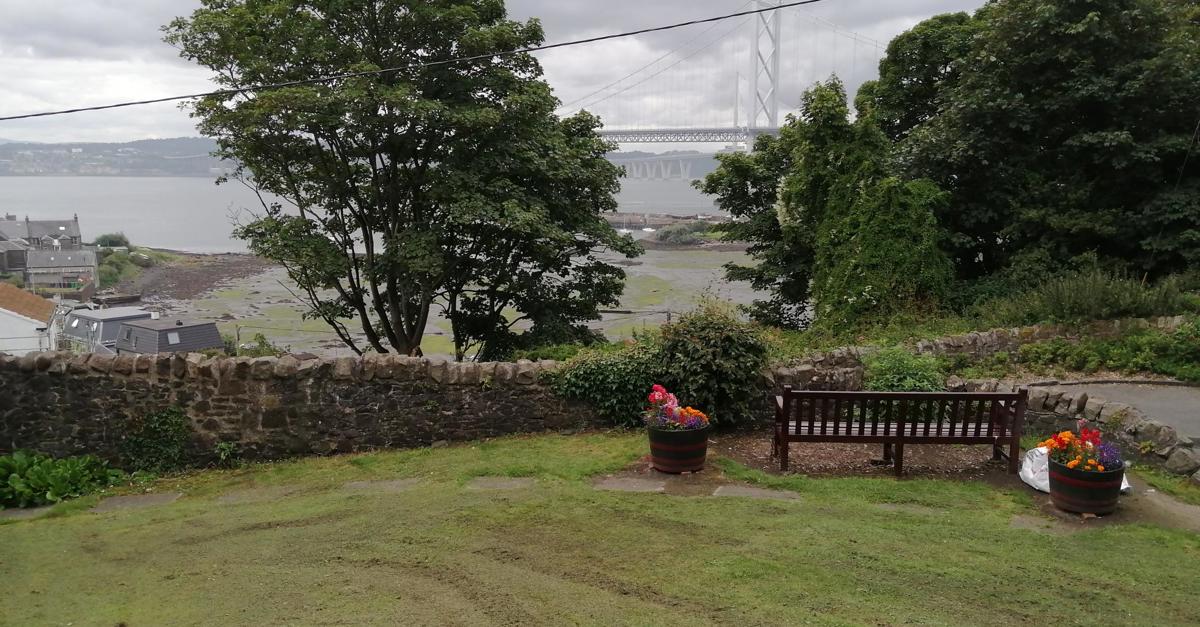 Forth Bridges Trail Stop | The Brae