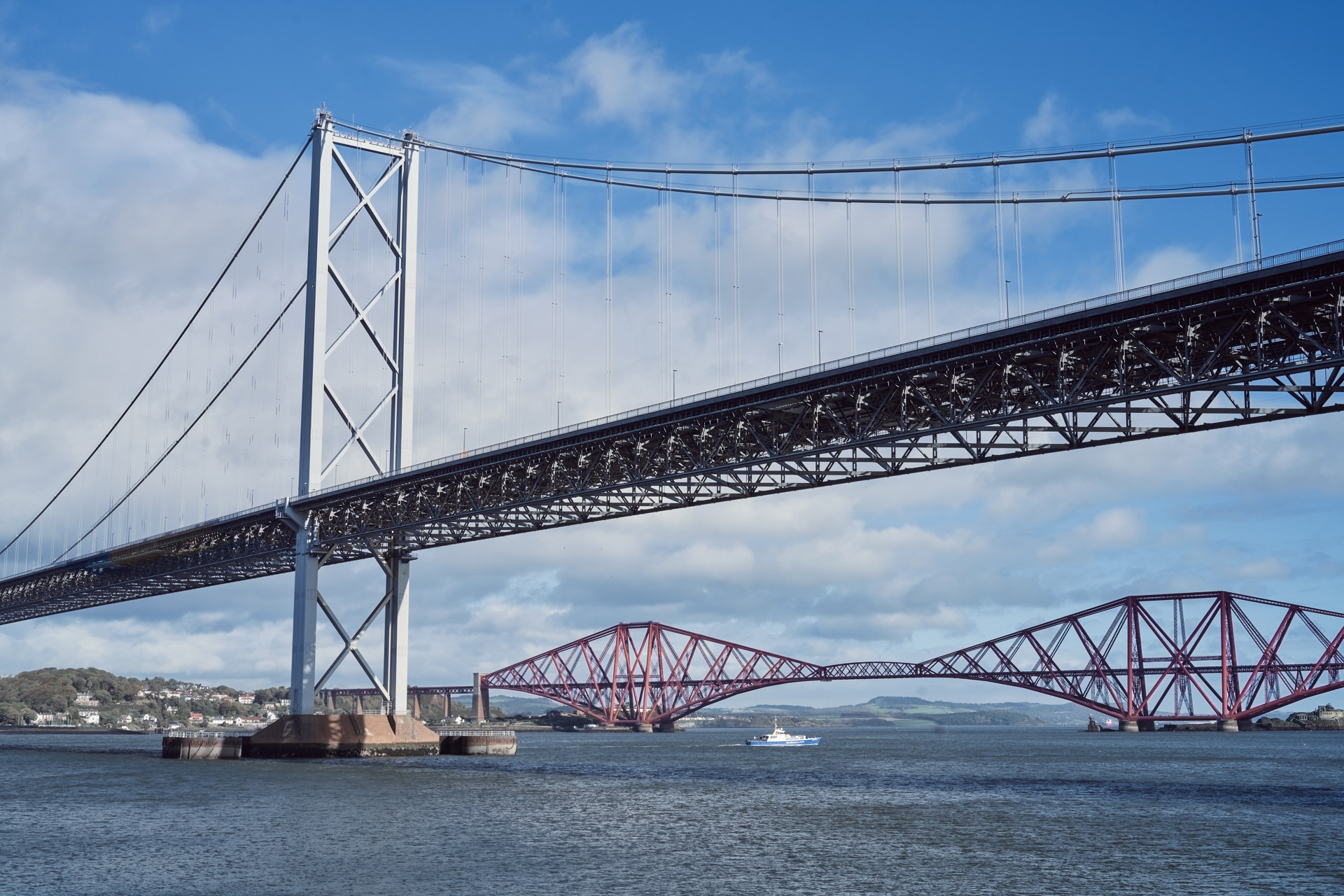 Forth Bridge Viewpoints
