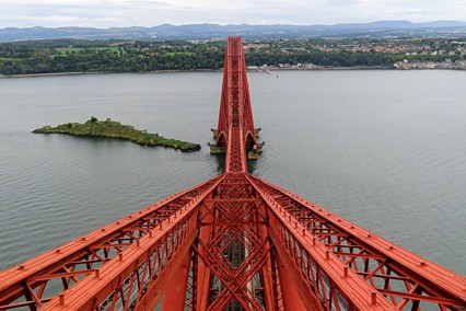 The Forth Bridges