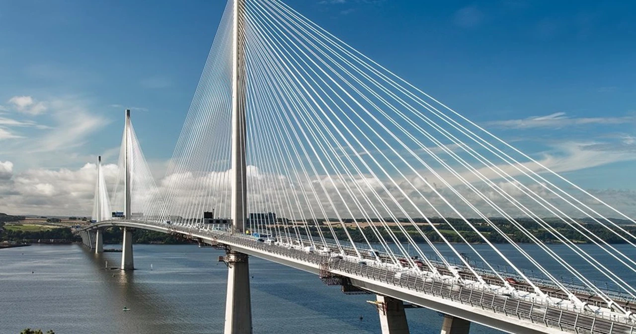 Queensferry Crossing to Reopen Feb 2020