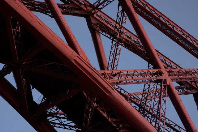 The Forth Bridge