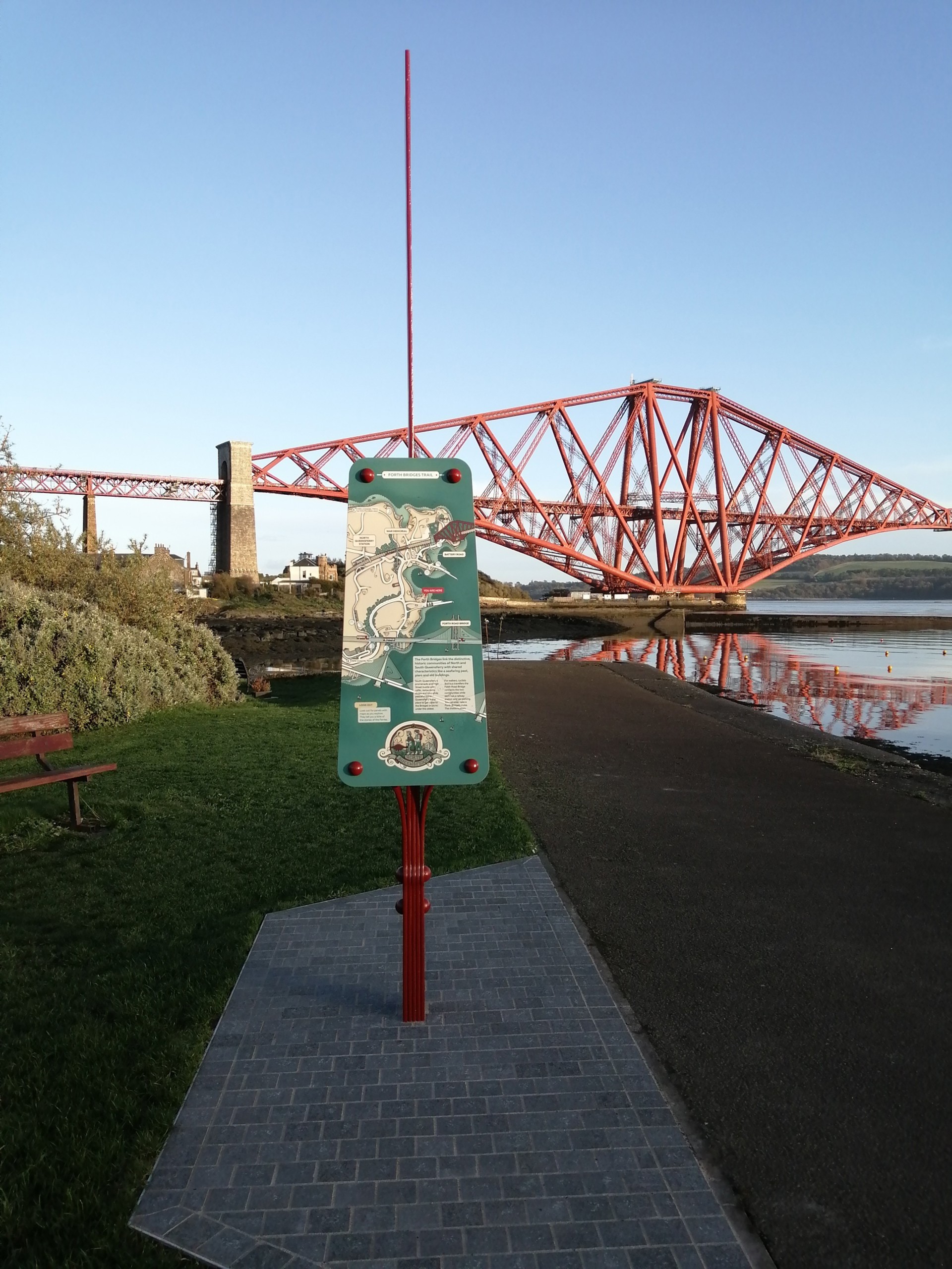 Forth Bridge Viewpoints