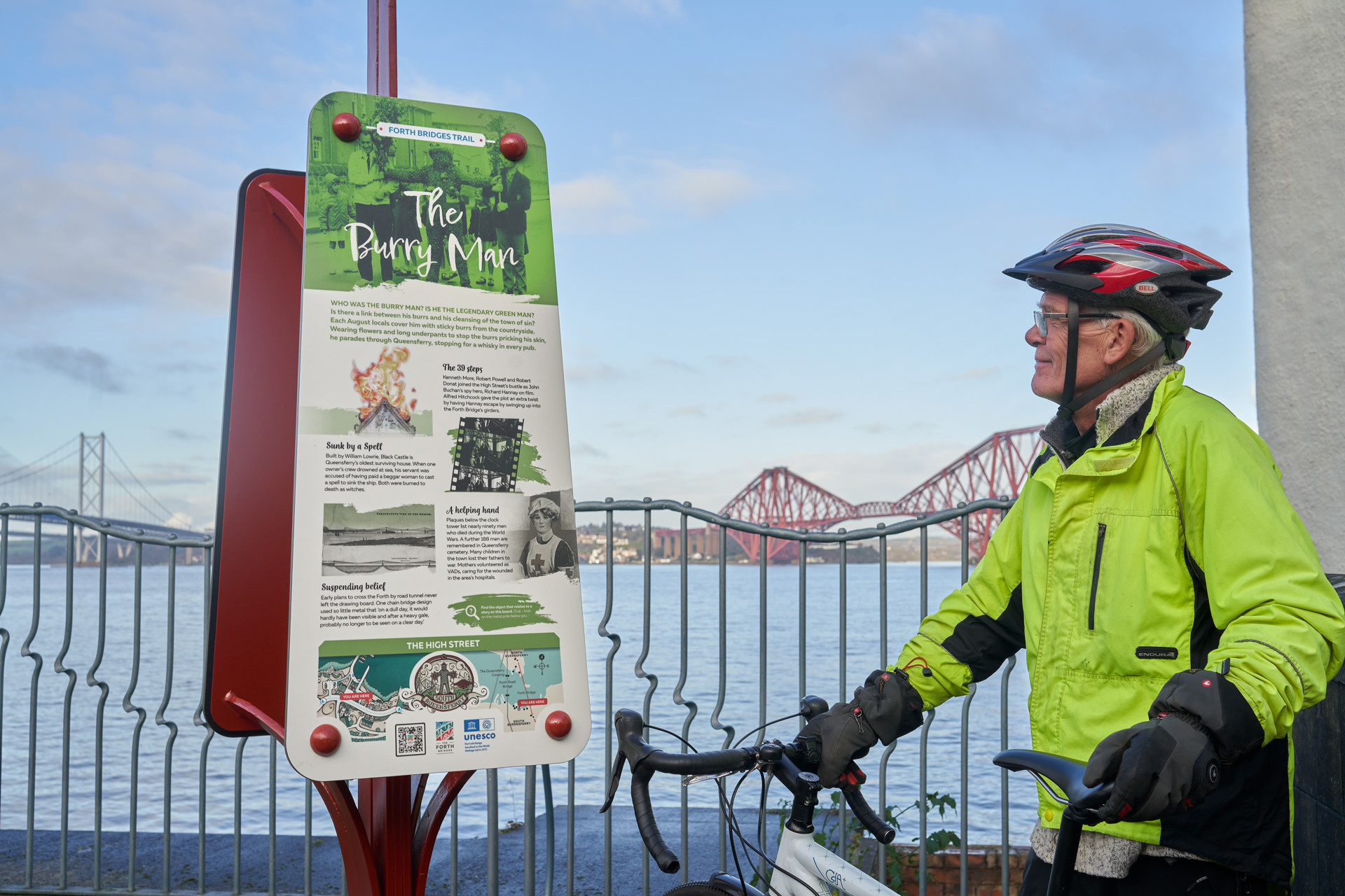Forth Bridges Trail