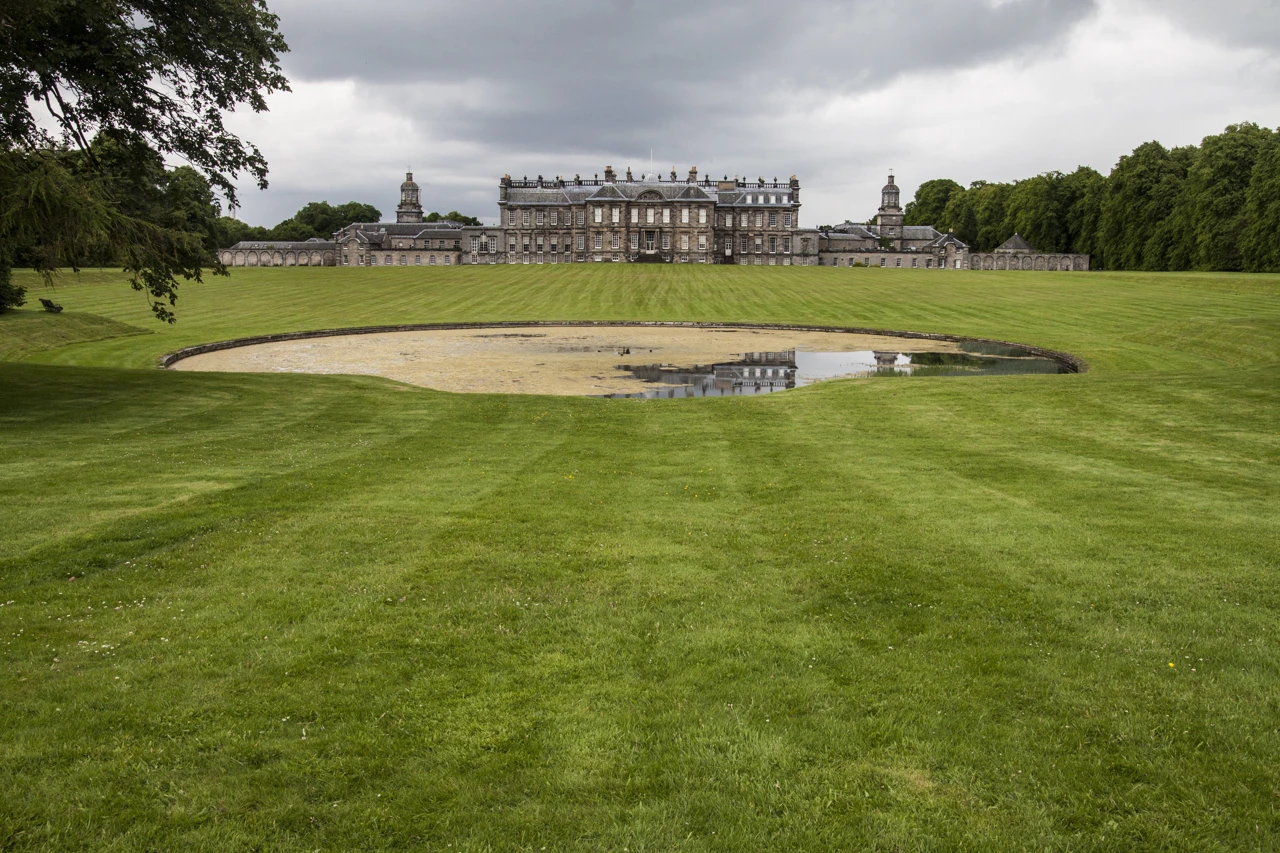 Hopetoun House & Midhope Castle