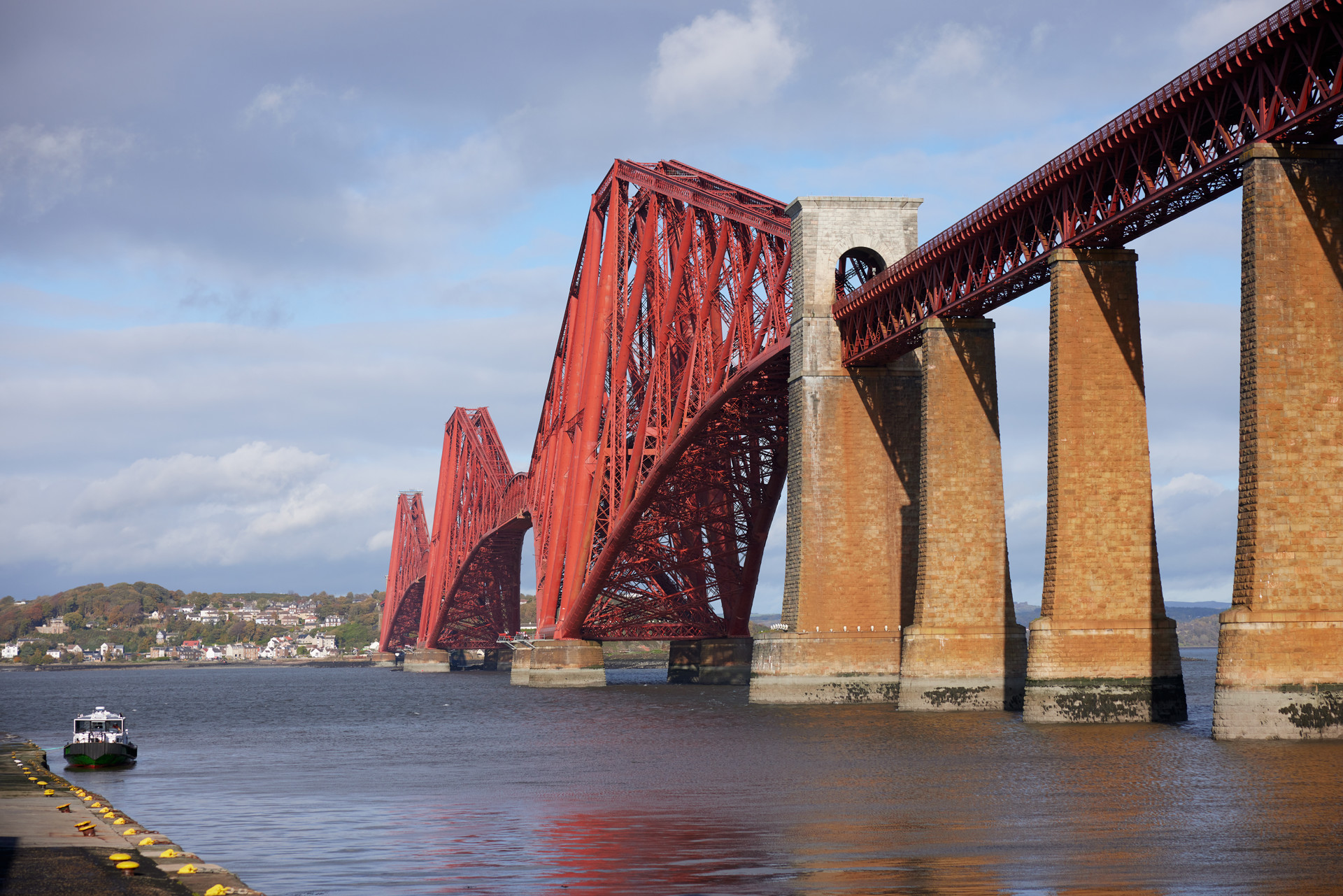 Forth Bridge Viewpoints