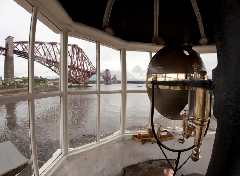 Forth Bridges Itineraries