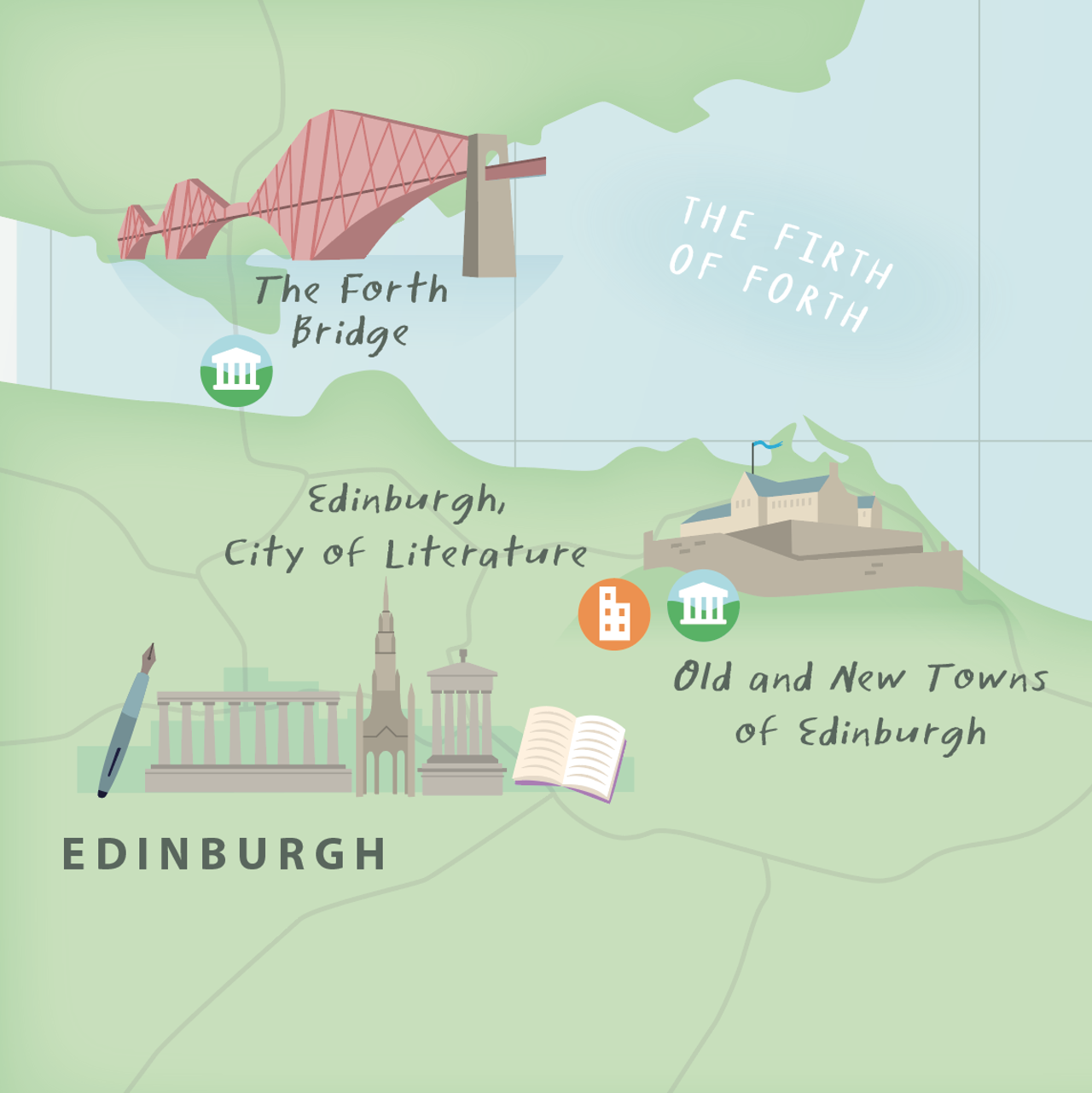 News | Discover the UK's UNESCO Sites map