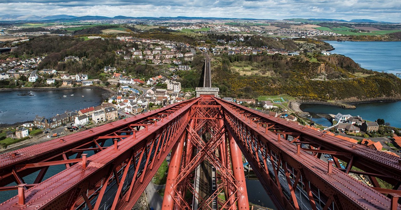 View from the Bridge