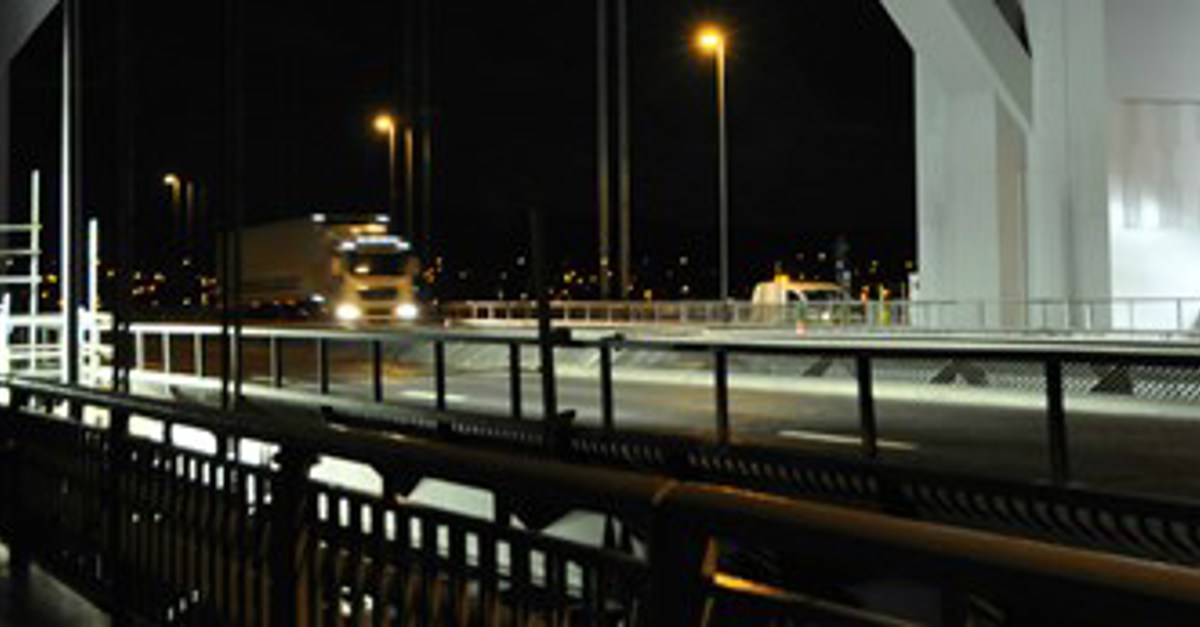 HGV Opening Hours Extended on Forth Road Bridge