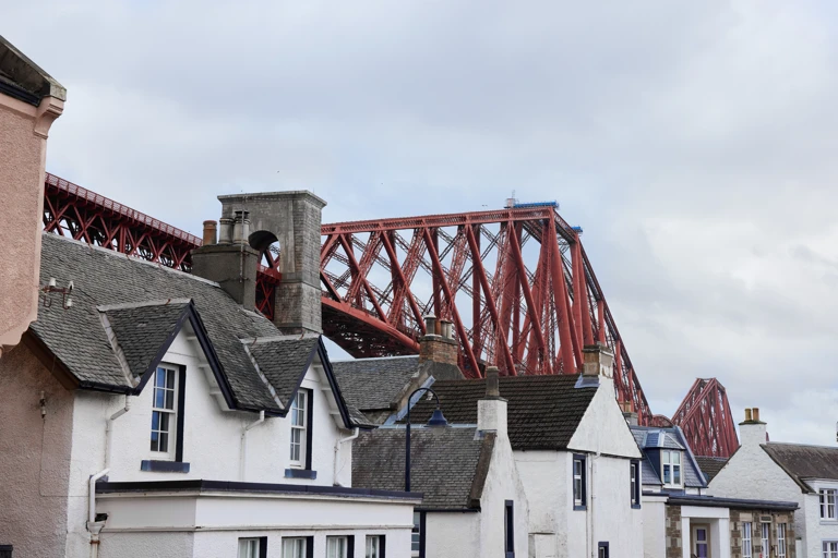 Forth Bridge History