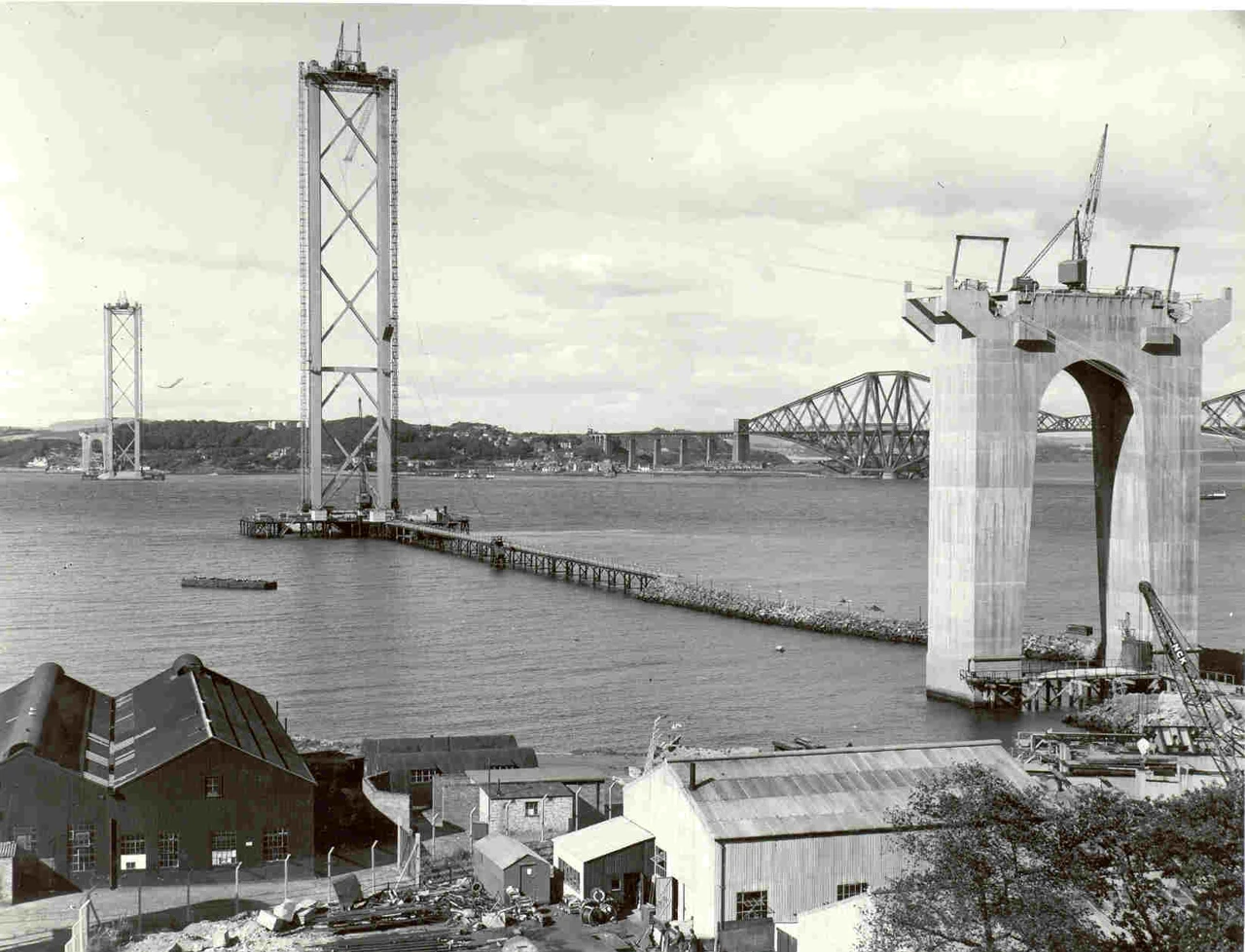 The Bridge: Fifty Years Across The Forth