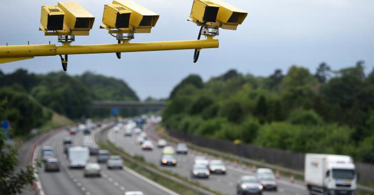 Safety Cameras Go Live on A90 Northbound