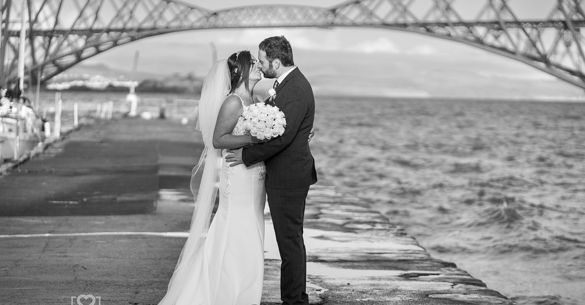 Getting Married at The Forth Bridges
