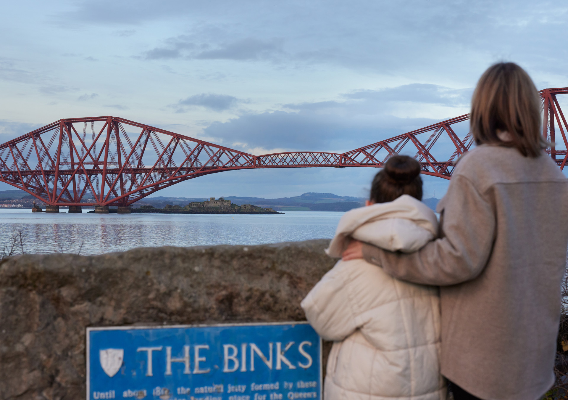 Forth Bridge Viewpoints