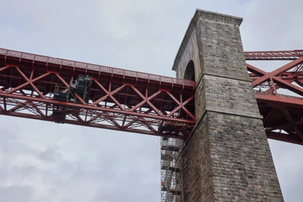 Forth Bridge History