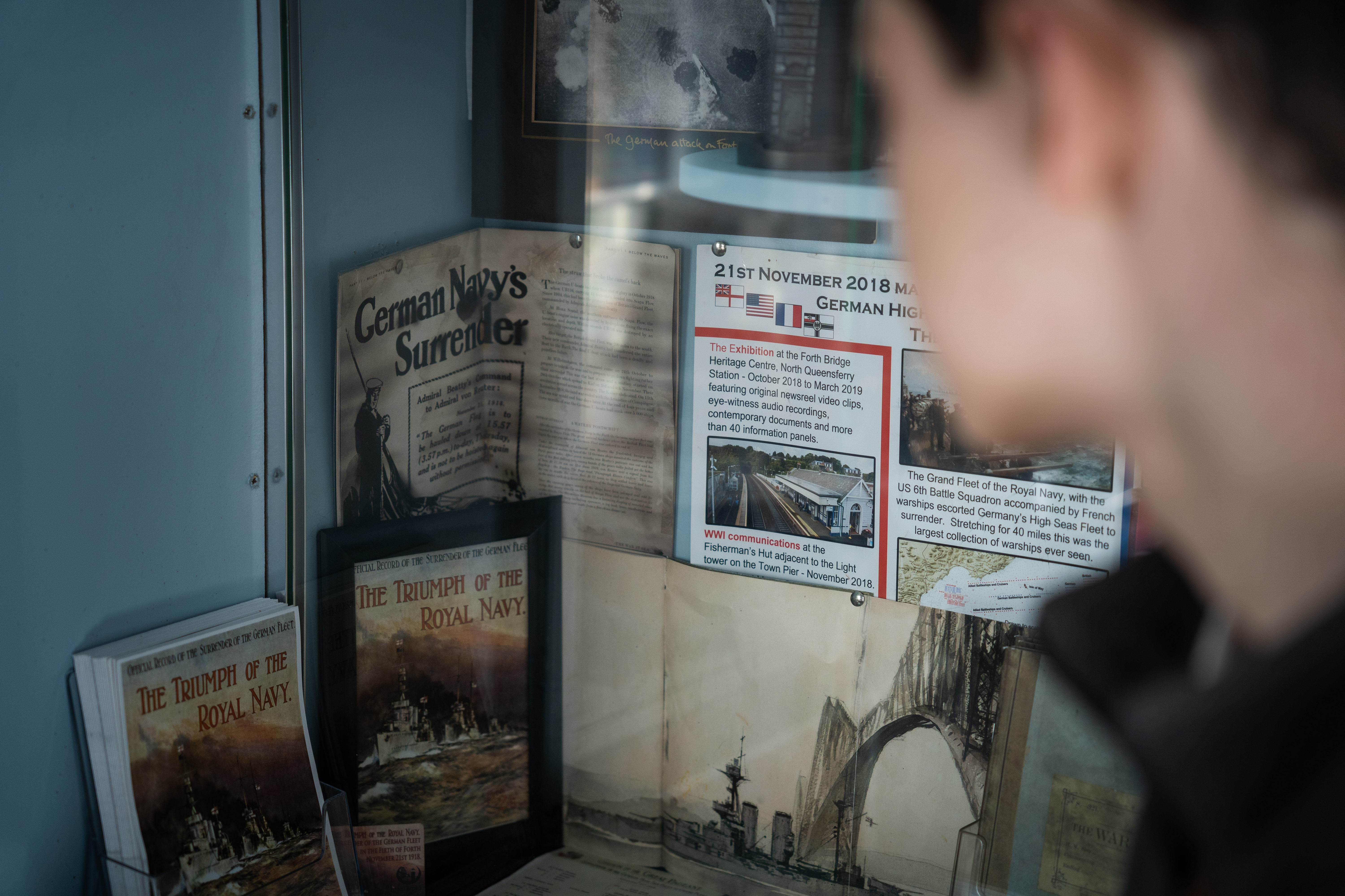 Forth Bridges Lighthouse Museum