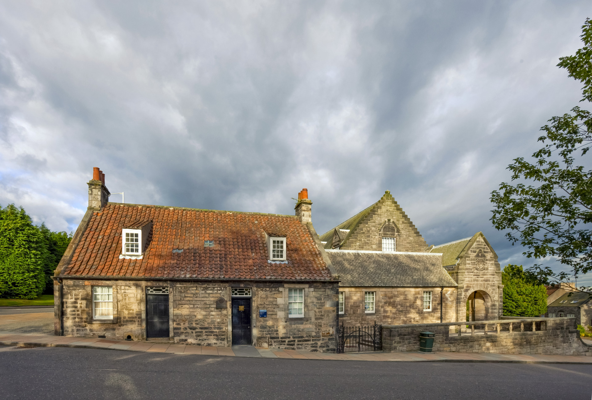 Andrew Carnegie Birthplace Museum