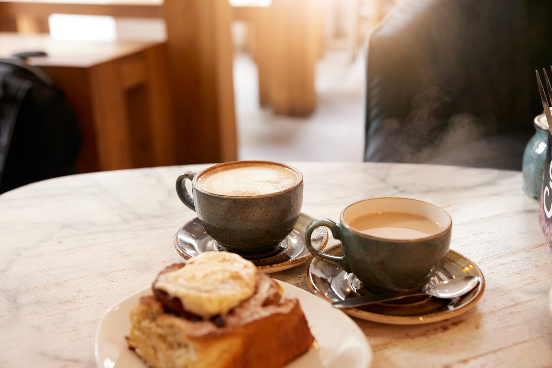 Forth Bridges Trail Stop | The Binks