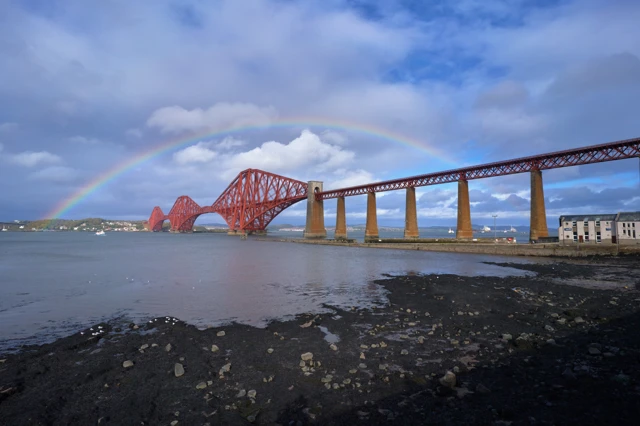 Visit the Forth Bridges