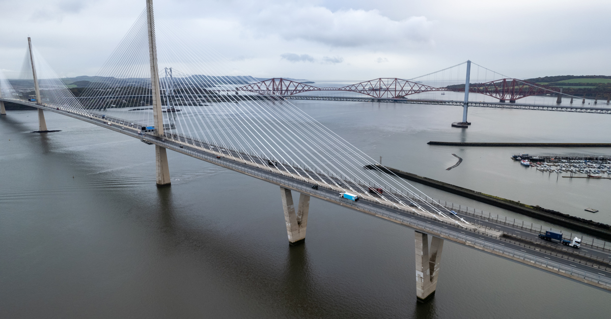 Forth Road Bridge Replacement