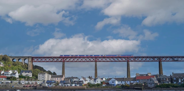 The Forth Bridge