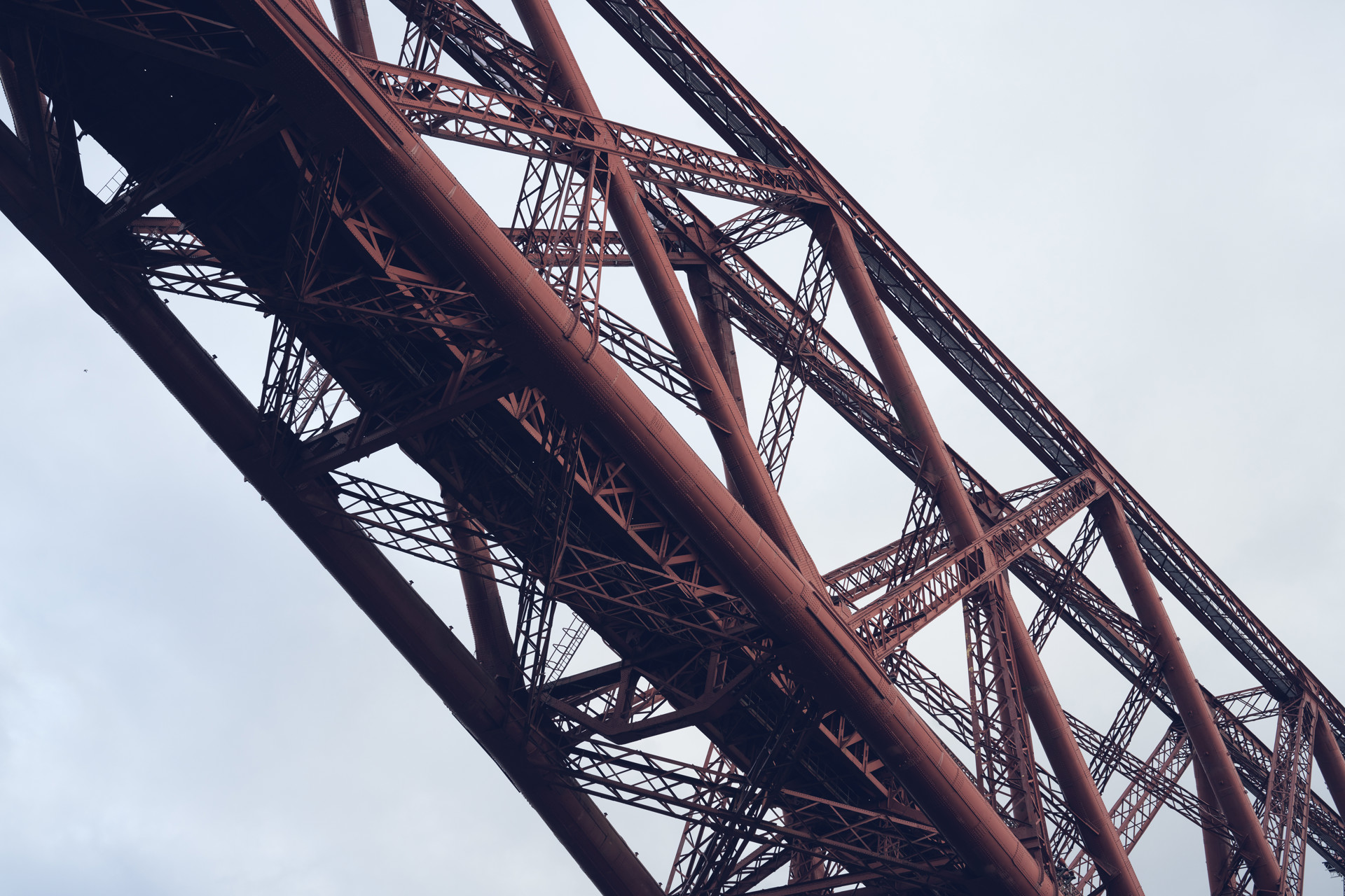 Forth Bridge Facts & Figures