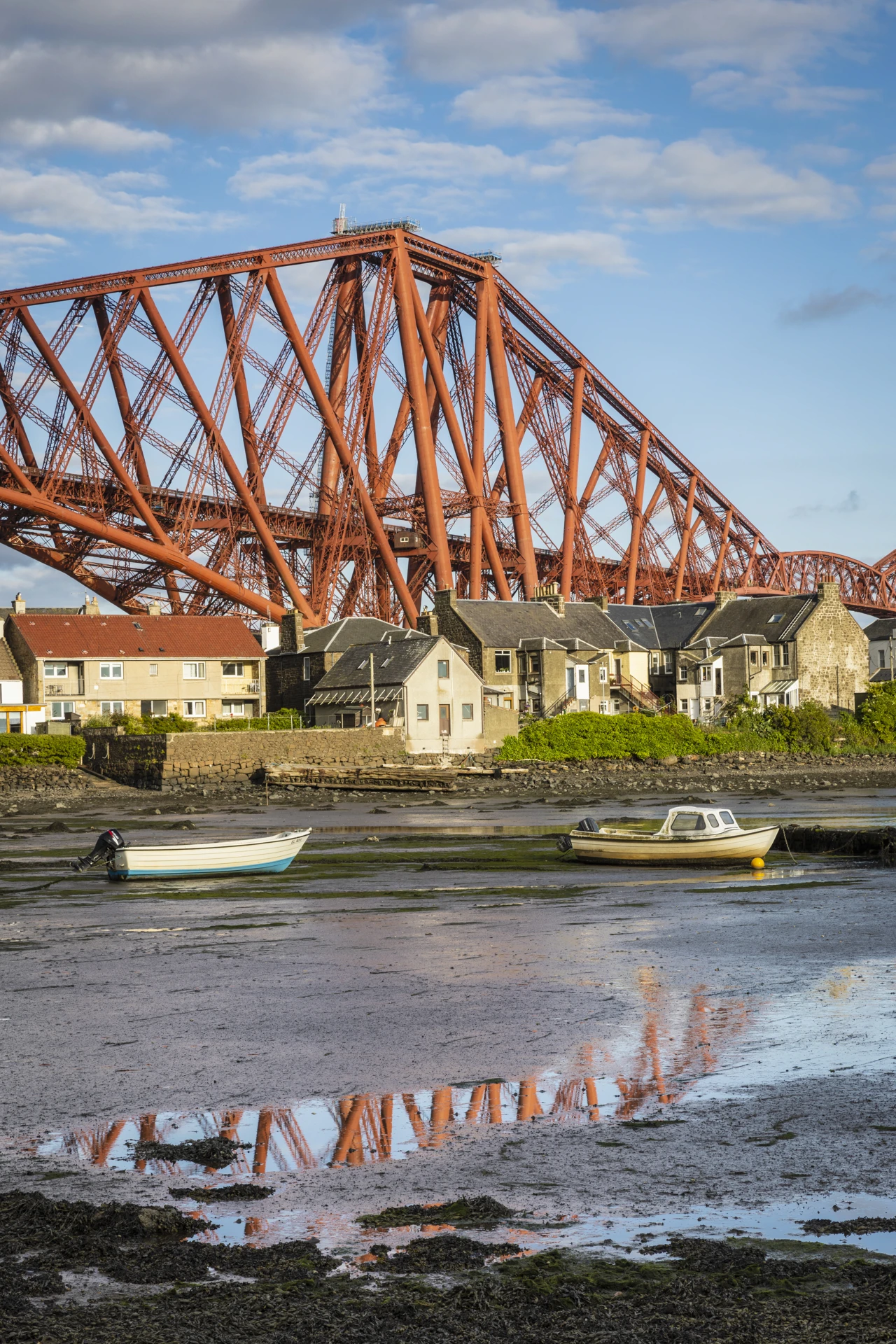Forth Bridge History