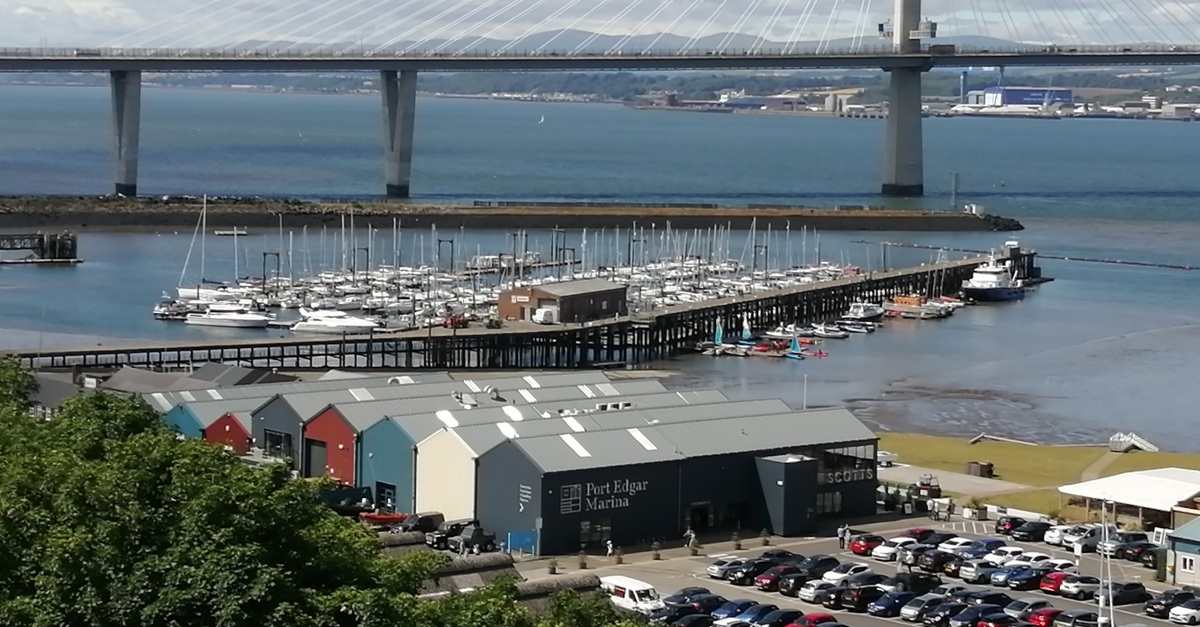 Port Edgar Marina