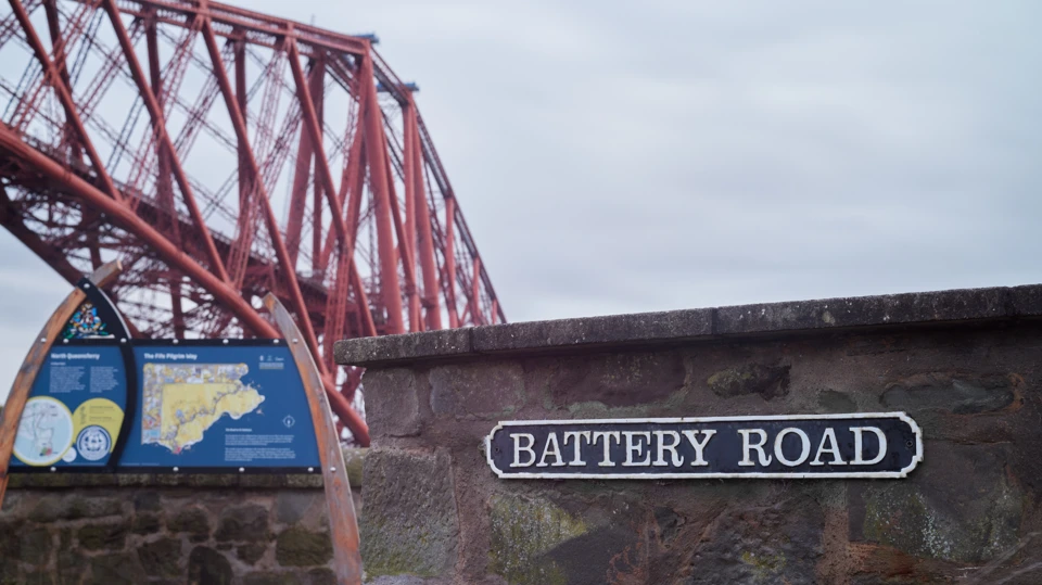 Forth Bridge Viewpoints