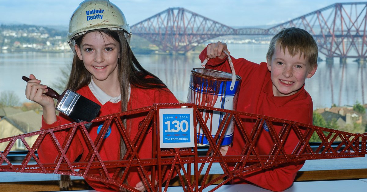 Lego Forth Bridge Needs Your Support!