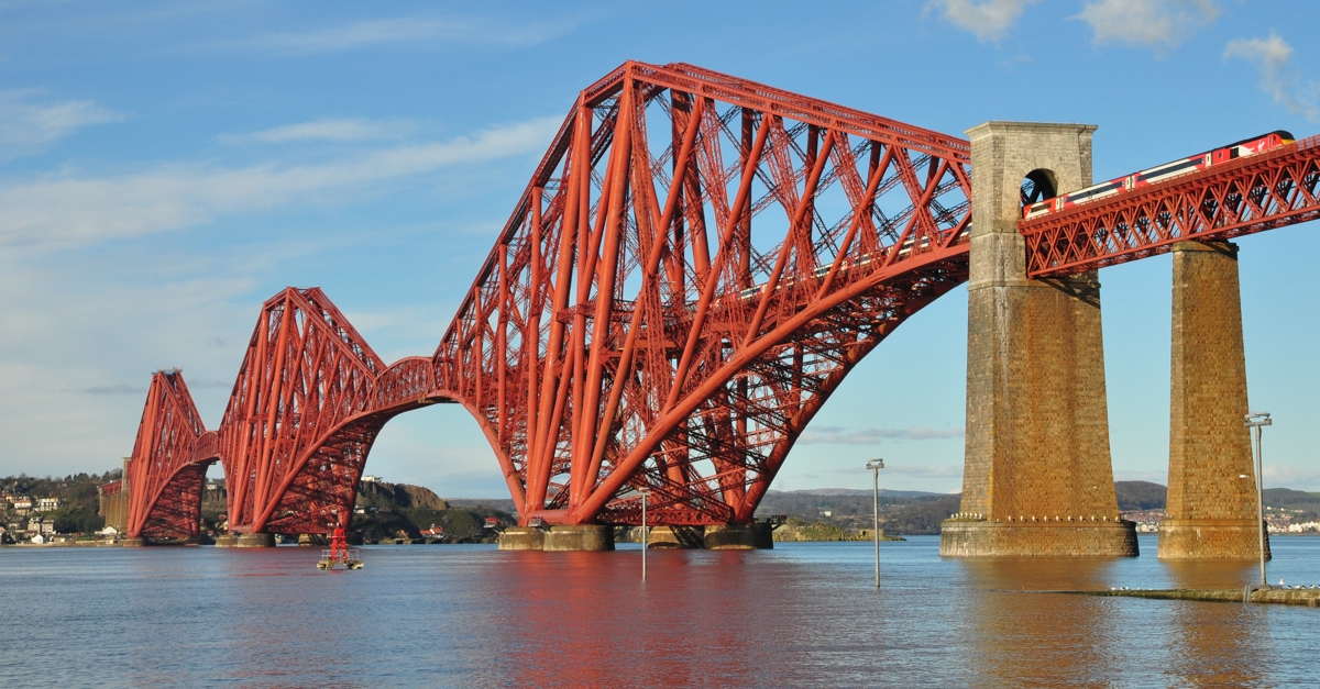 Revised Planning Application for Forth Bridge Experience