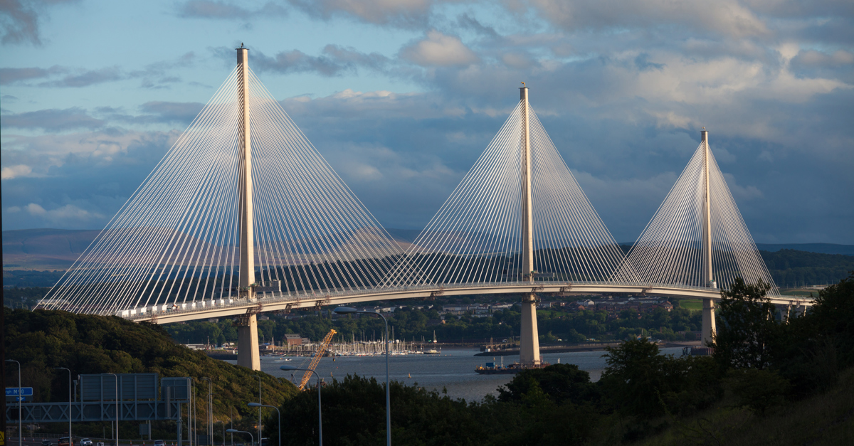 Meet the Queensferry Crossing Team