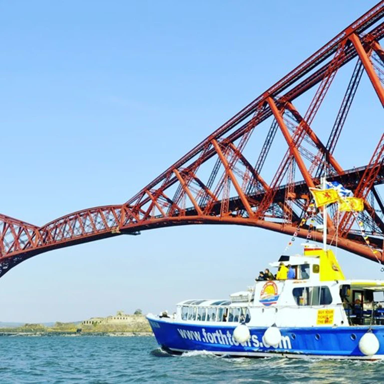 The Forth Bridges