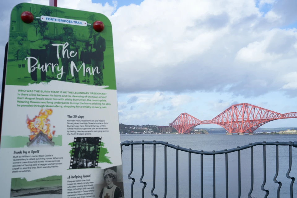 Three Bridges Three Ways