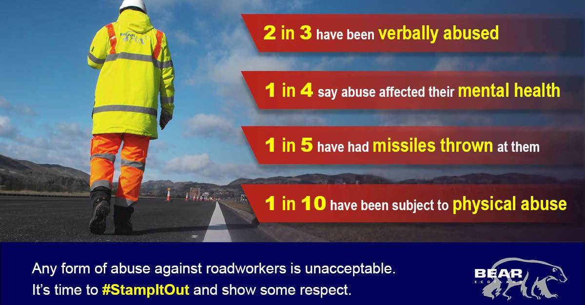 Tackling Roadworker Abuse