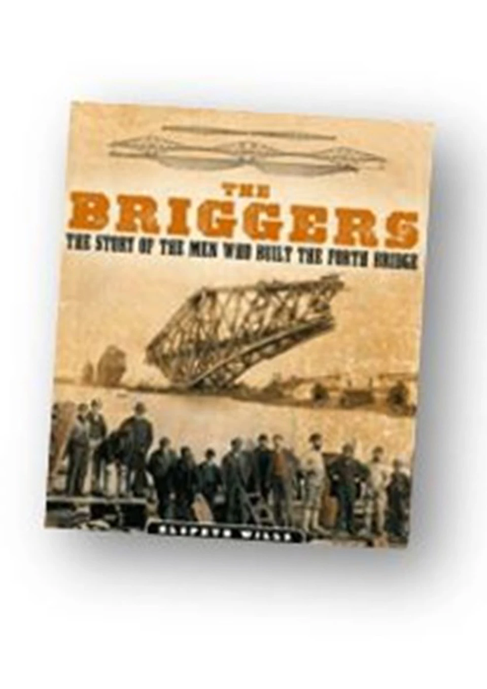 Building the Forth Bridge