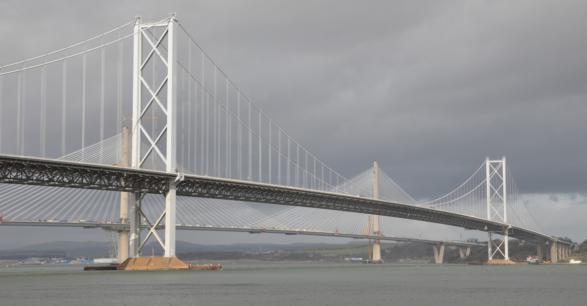 Queensferry Crossing Opening Celebrations - Travel Advice