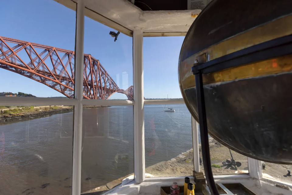 The Forth Bridges - Perfectly Positioned to Explore