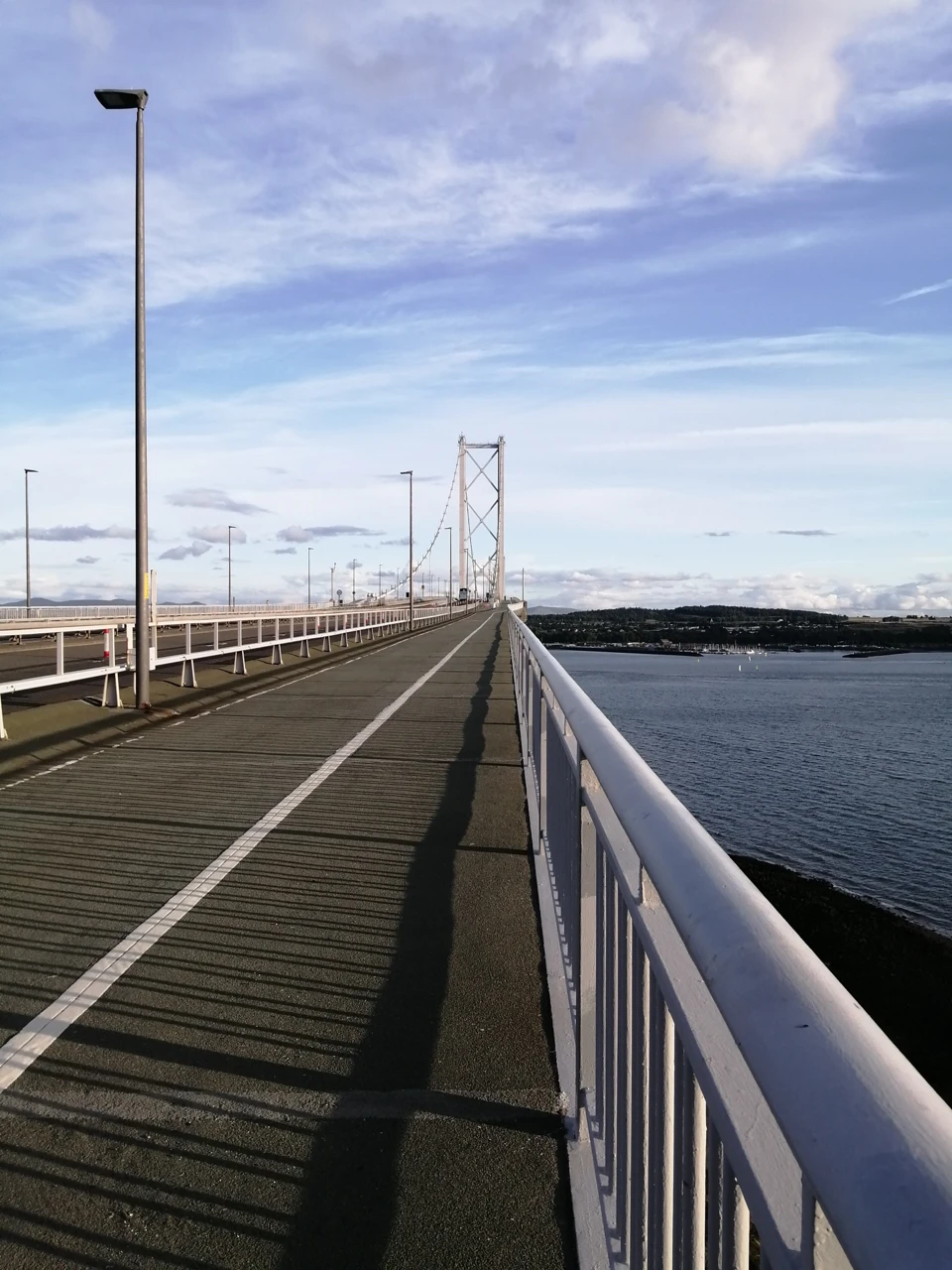 Forth Bridges Trail Stop | The Road Bridge South Tower