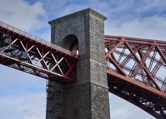 The Forth Bridge