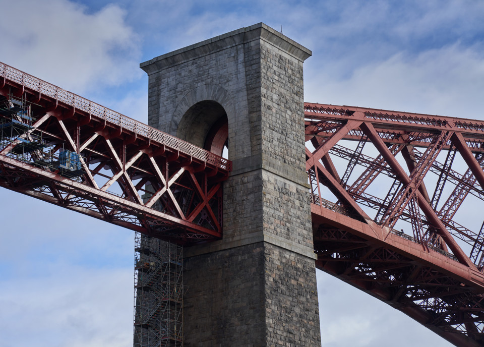 The Forth Bridge